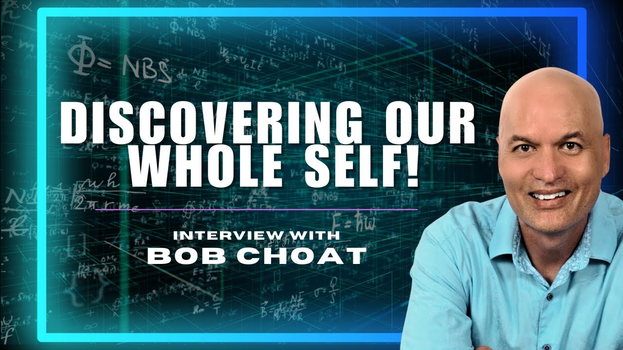Ep. 6 | From Marine to Mind Master: Dr. Bob Choat on Integration and ...