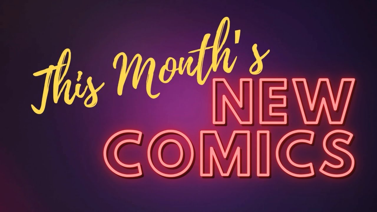 FANzine Live - New Comics for June 2024 (last 2 weeks) - YouTube