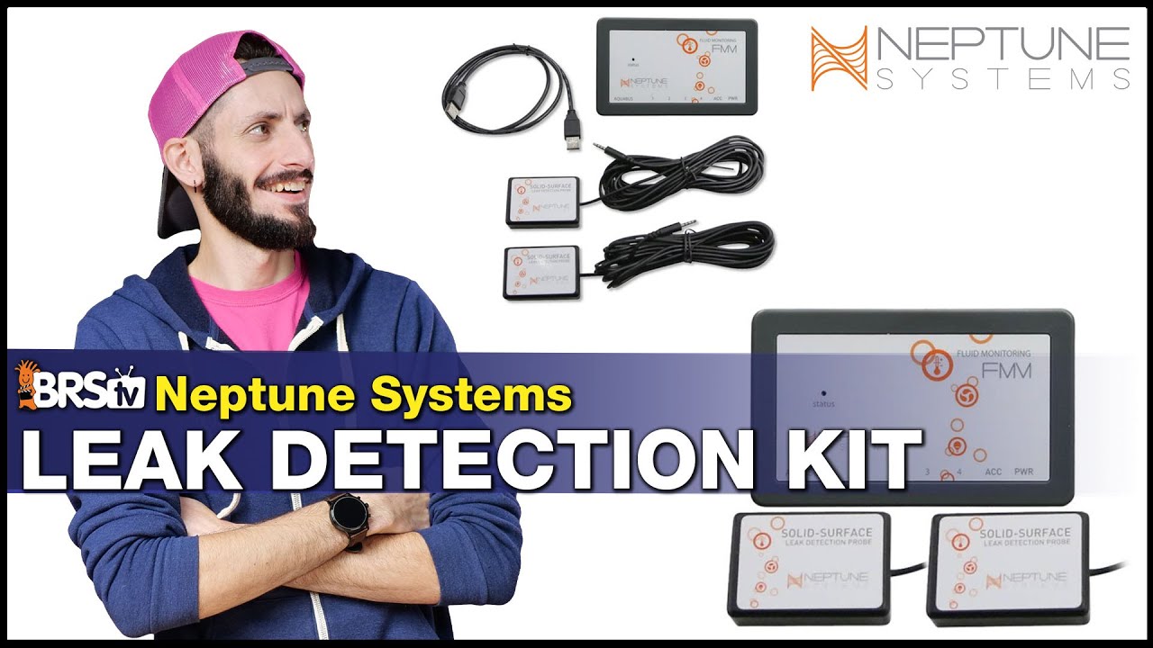 WARNING Your Saltwater Tank Is Leaking! But Your Neptune Apex LDK Has ...