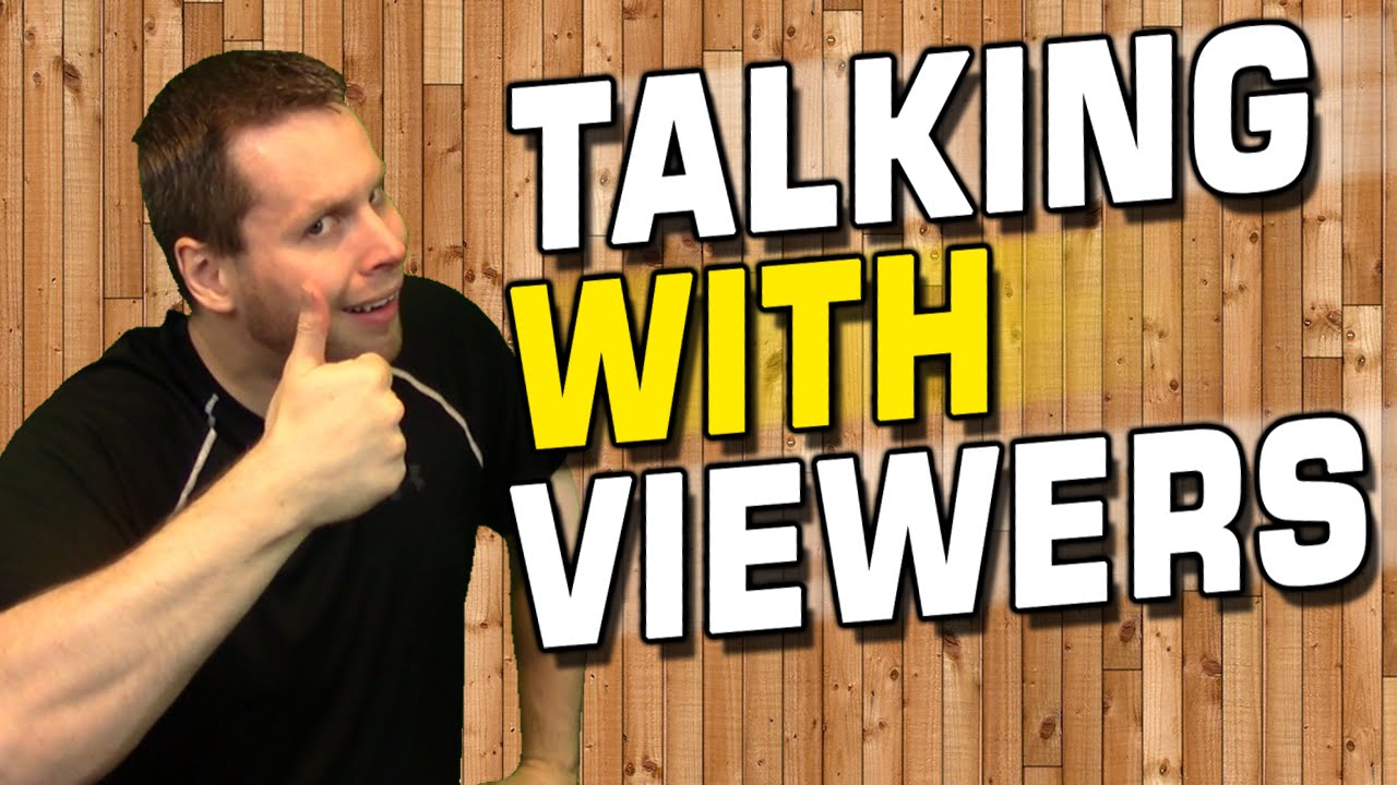 Talking with Viewers - Zesty's Mom - YouTube