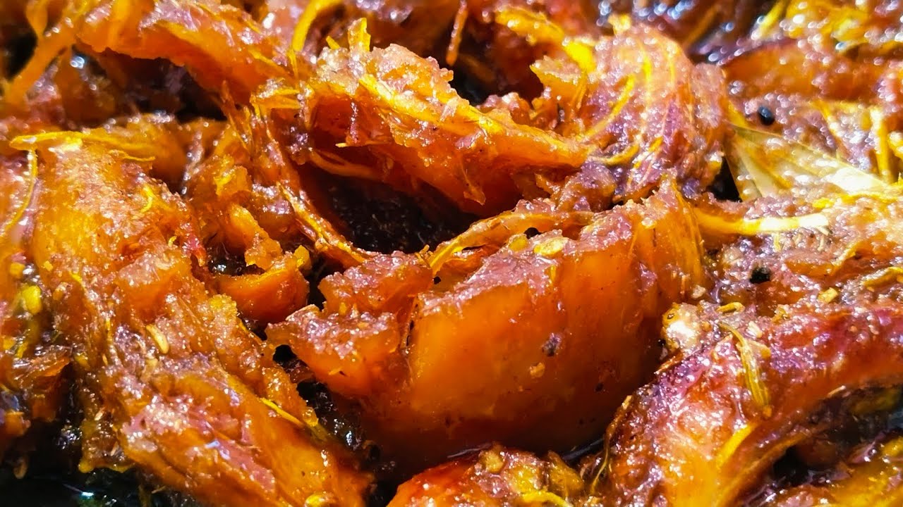 Chalta Tok Jhal Misti Achar Recipe || টক ঝাল মিষ্টি চালতার আচার ...