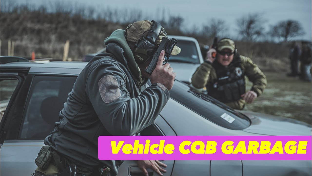 The Truth About Vehicle CQB Tactics Classes - YouTube