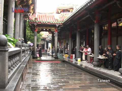 Traipsing in Taiwan
