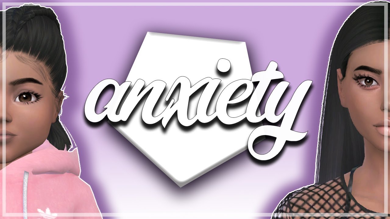 Anxiety | The Sims 4 | Machinima - YouTube