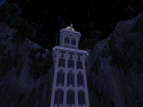 Nightmare Fuel I : Legacy of the Night - Minecraft CTM Map Trailer ...