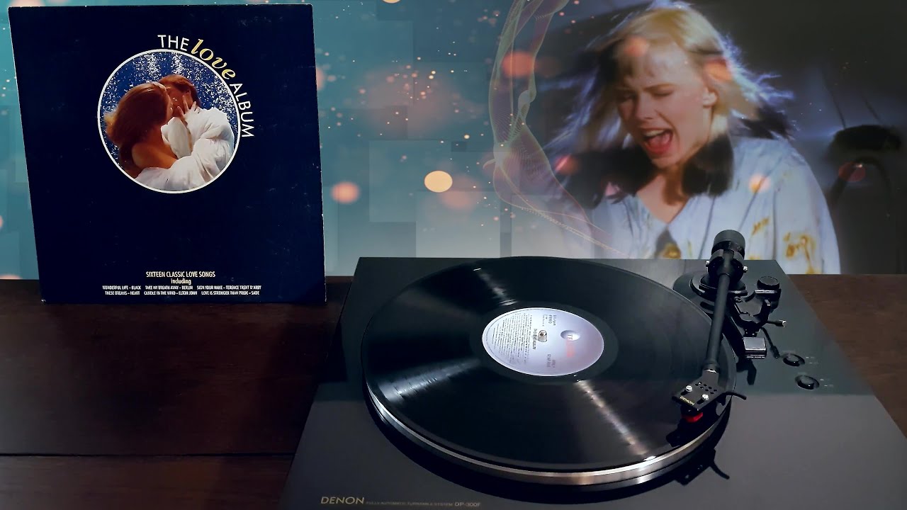 Berlin - Take My Breath Away (1986) [Vinyl Video] - YouTube