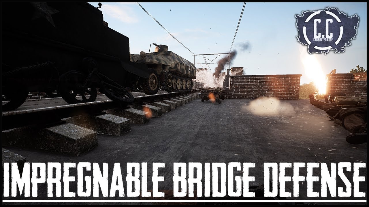 POST SCRIPTUM | British | IMPREGNABLE BRIDGE DEFENSE! - YouTube