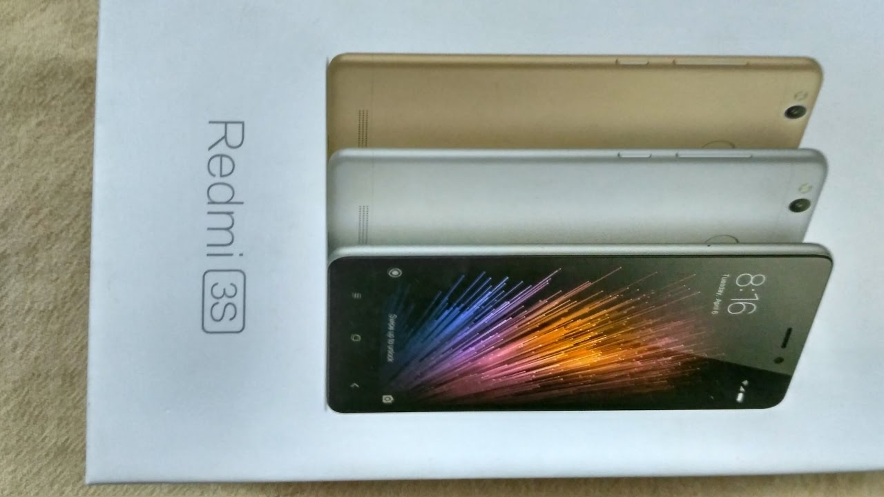 Redmi 3s Prime In depth Review Including Camera And Gaming - YouTube