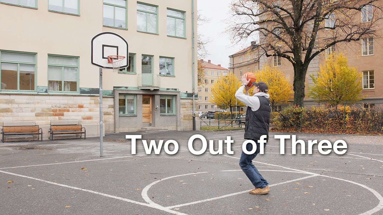 Två av tre (Two Out of Three) | Short Film - YouTube
