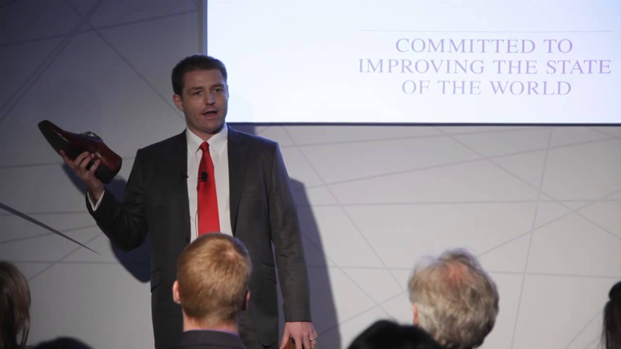 Thinking Ahead with YGL Peter Lacy - YouTube