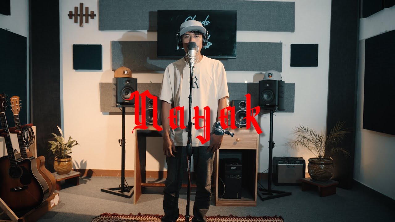 Nayak - Hop Rhymes (Prod. By Kila Music) | Clouds Records Hip-Hop Live Session | EP : 2 - YouTube