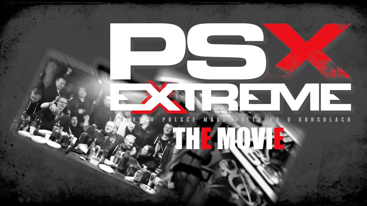 PSX EXTREME - The Movie I Final Trailer (2022) - YouTube
