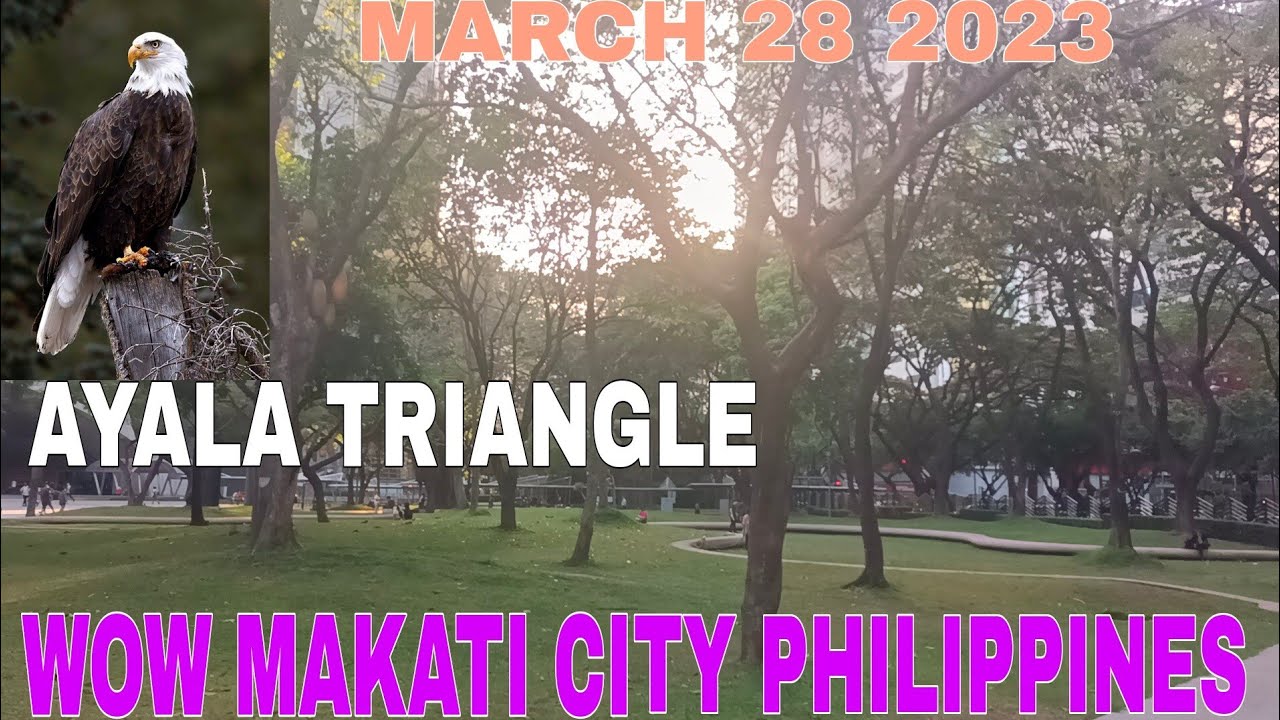 MAKATI CITY 🏙️ UPDATE TODAY! MARCH 28 2023 - YouTube