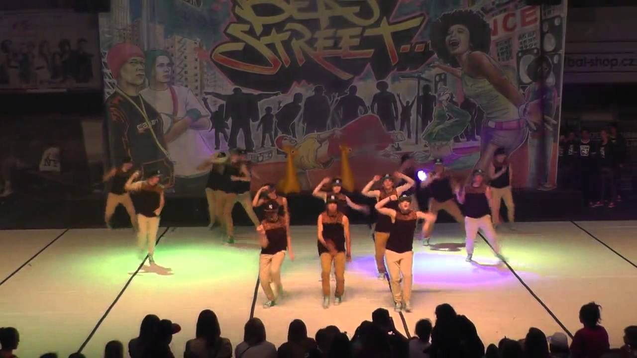 hb Dance - BROTHERZ TERRITORY "Chleba a srdce" - YouTube