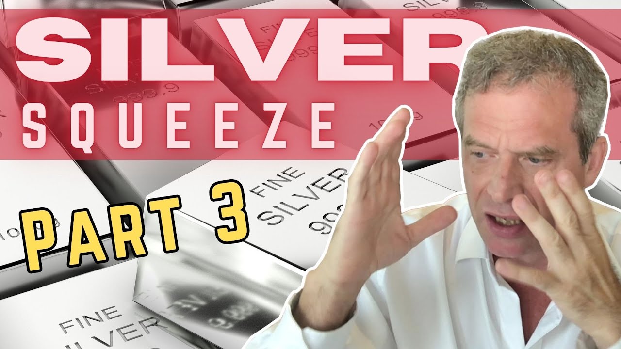 The Great Silver SQUEEZE Has Begun!! - YouTube