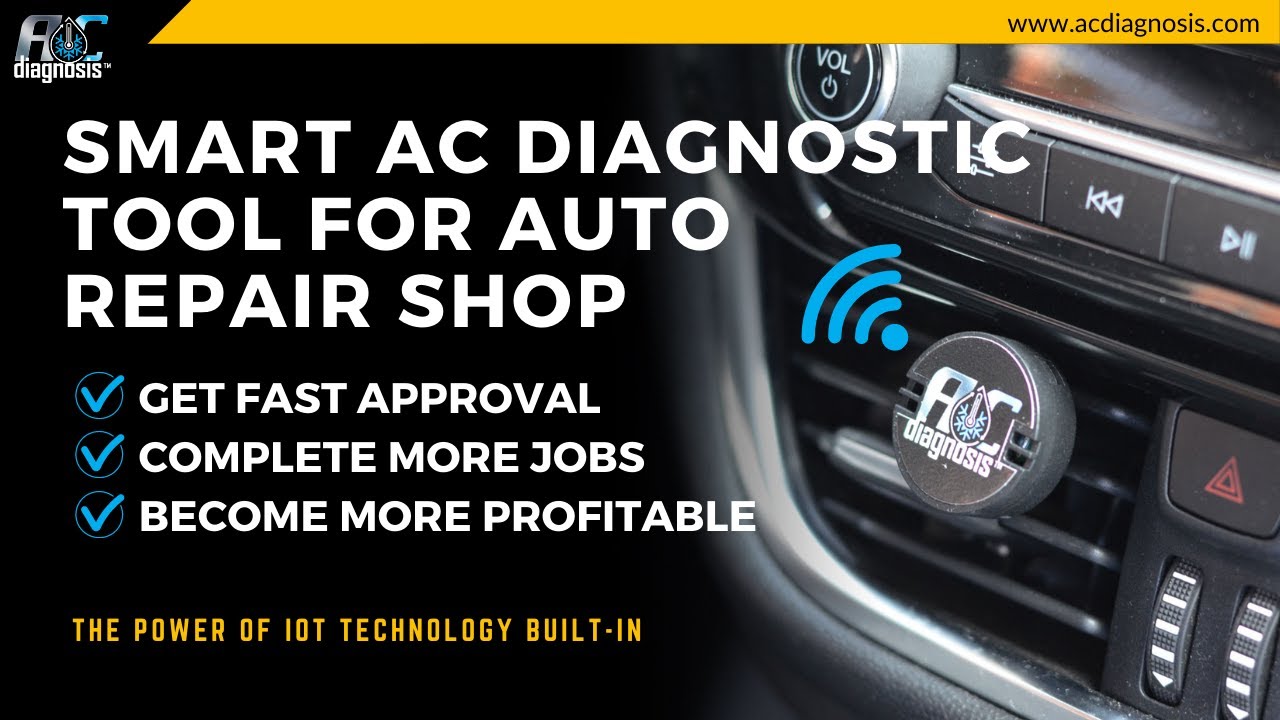 How to check AC Performance quickly via your Smartphone! - YouTube