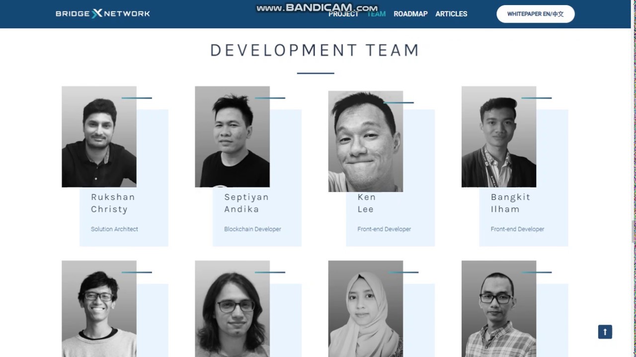 BridgeX Network Yol Haritası, Takım, Danışman Kadrosu ve Blog Yazıları İncelemesi (TR) - YouTube