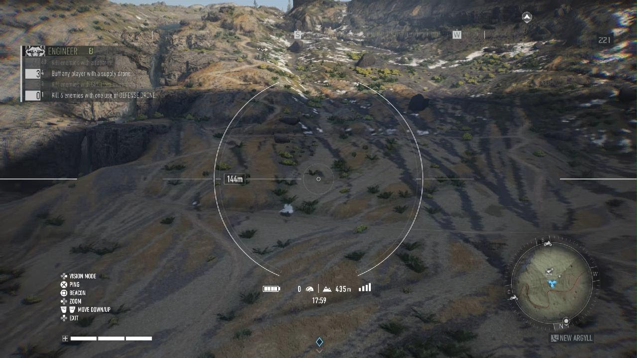 Tom Clancy’s Ghost Recon Breakpoint Kill 6 Enemies With One Use Of ...