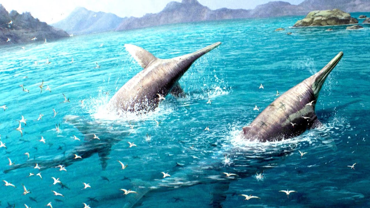 11-Year-Old and Her Father Discover Fossils of the Largest Marine ...