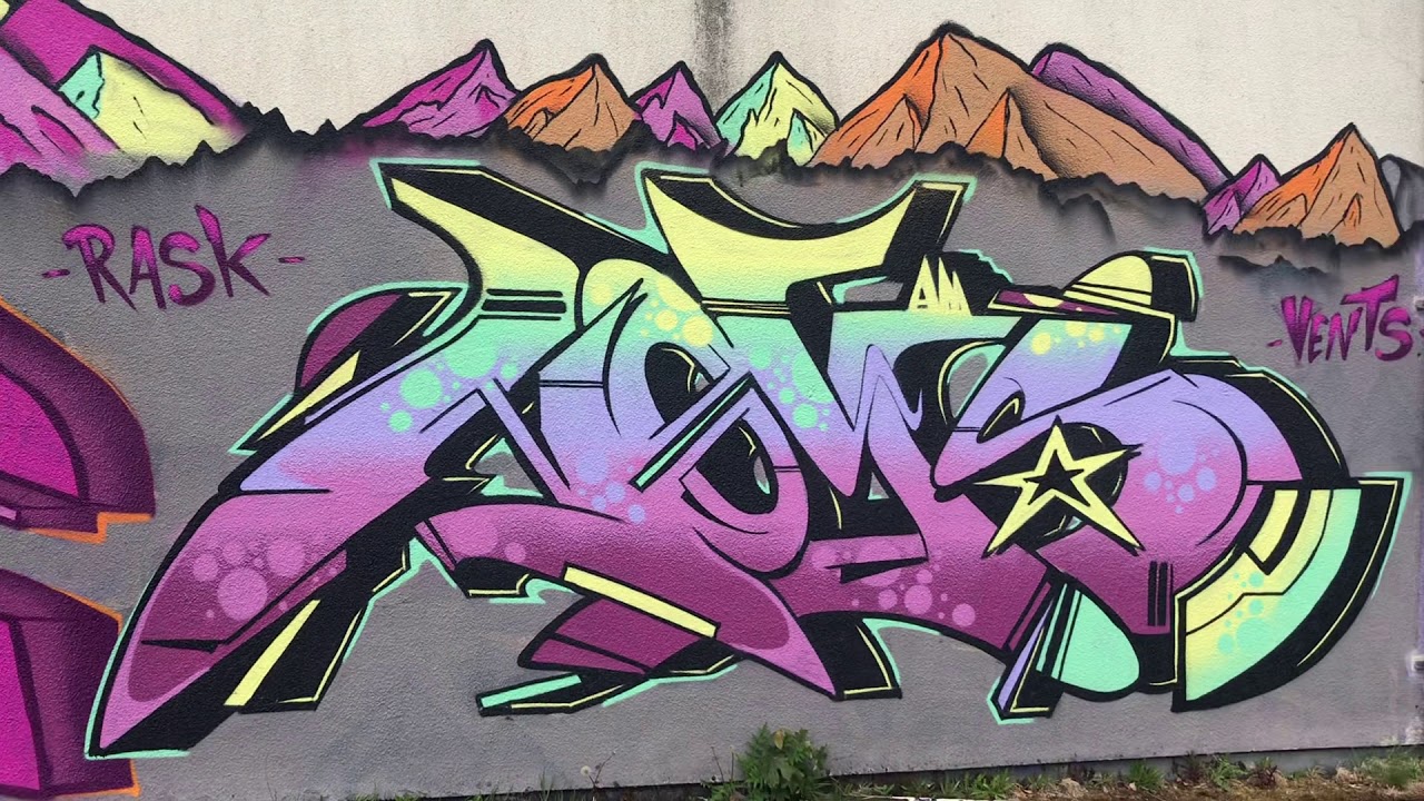 Irish Graffiti - YouTube