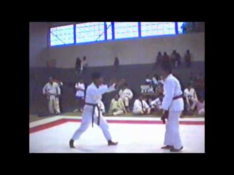 Judô Miúra - Daniel Hatano - CASEB - Luta 3 - YouTube