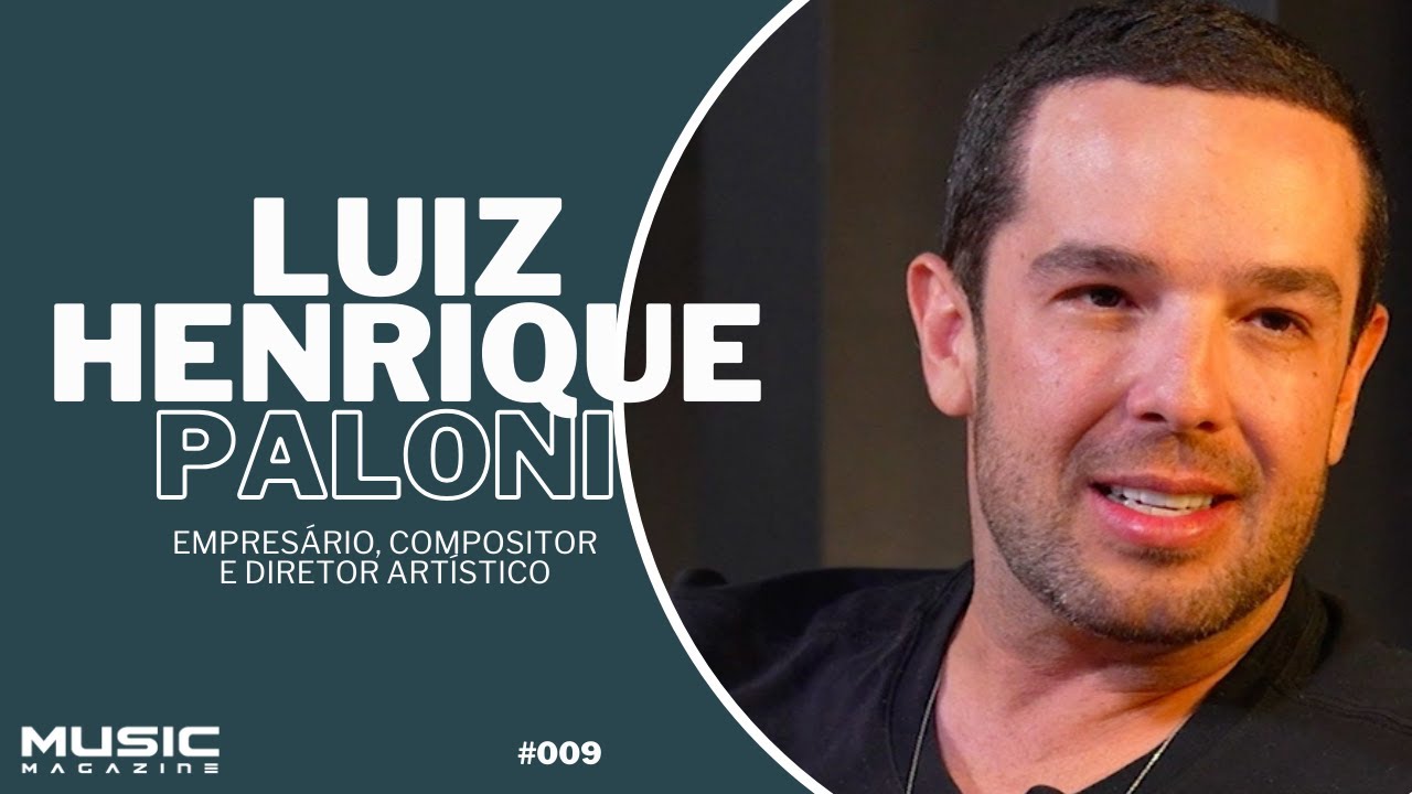 Luiz Henrique Paloni - #009 - YouTube
