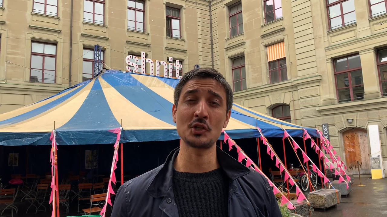 Shnit Worldwide Shortfilmfestival | Bern - YouTube