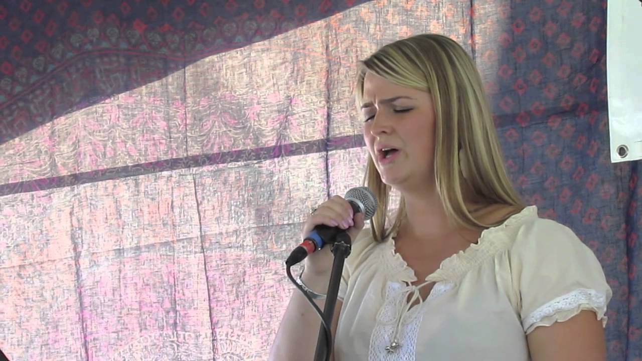 Jasmine Fiona - Goodnight Irene - YouTube