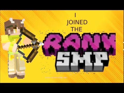Can i take over the Rank SMP ? - YouTube