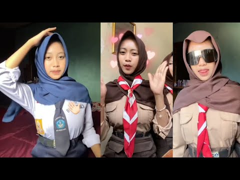 tiktok smp gunung gede lala meila