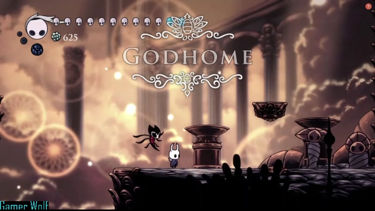 Hollow Knight: GodHome DLC Part 29 (No Commentary) - YouTube
