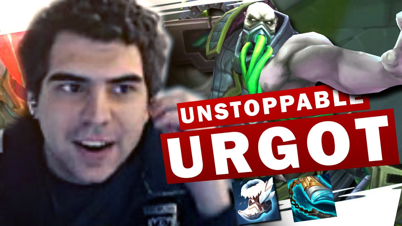 Bwipo | HOW TO URGOT - YouTube