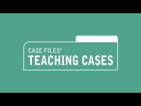 Case Files: Teaching Cases - YouTube