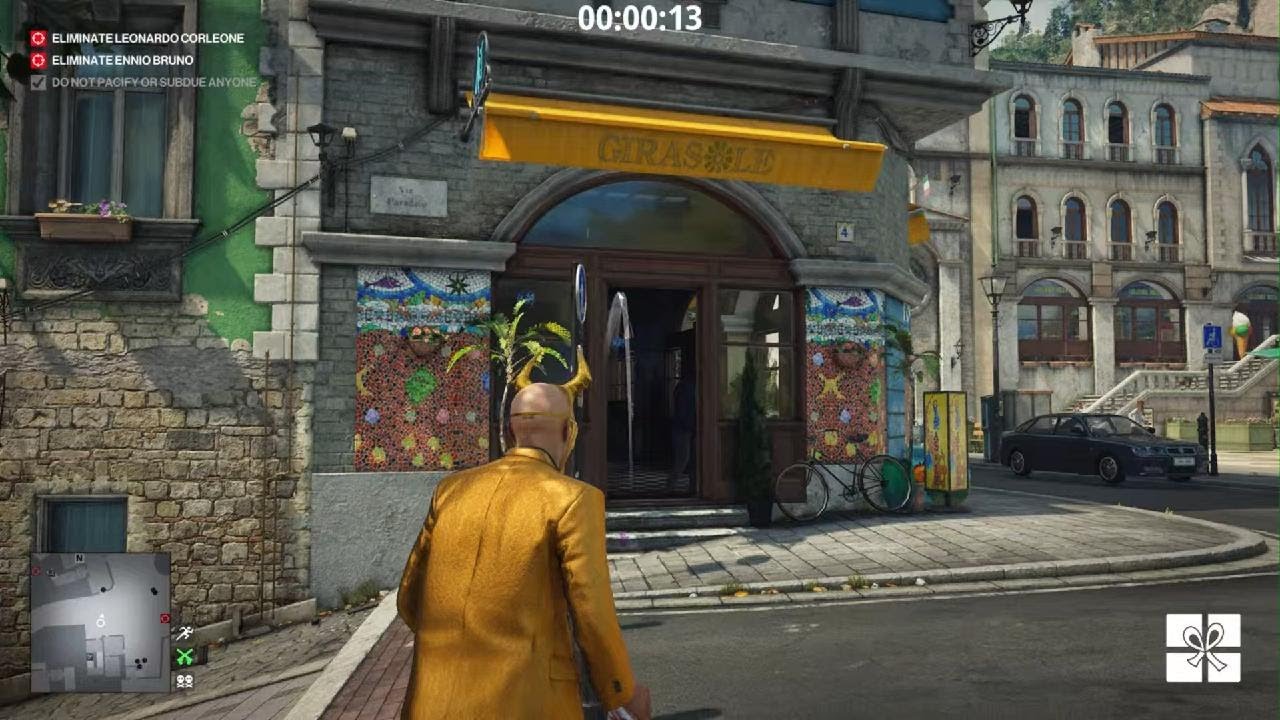 HITMAN WoA - No Snail, No Kalmer, No Blue Egg - 0:34(Francis9ne's ...
