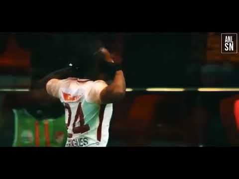 Garry Rodrigues • 2018 • Skills • Goals • Asist