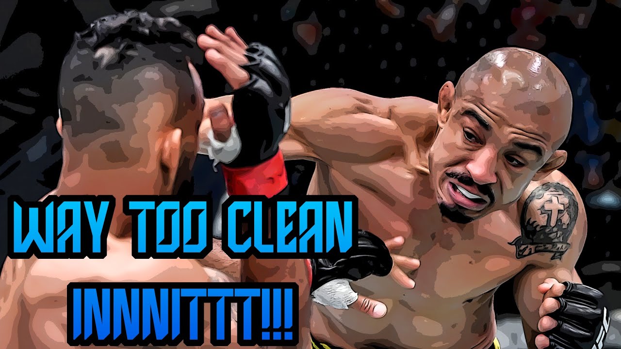 This Video Is Proof That I'm One Of The CLEANEST Players In UFC 5 ...