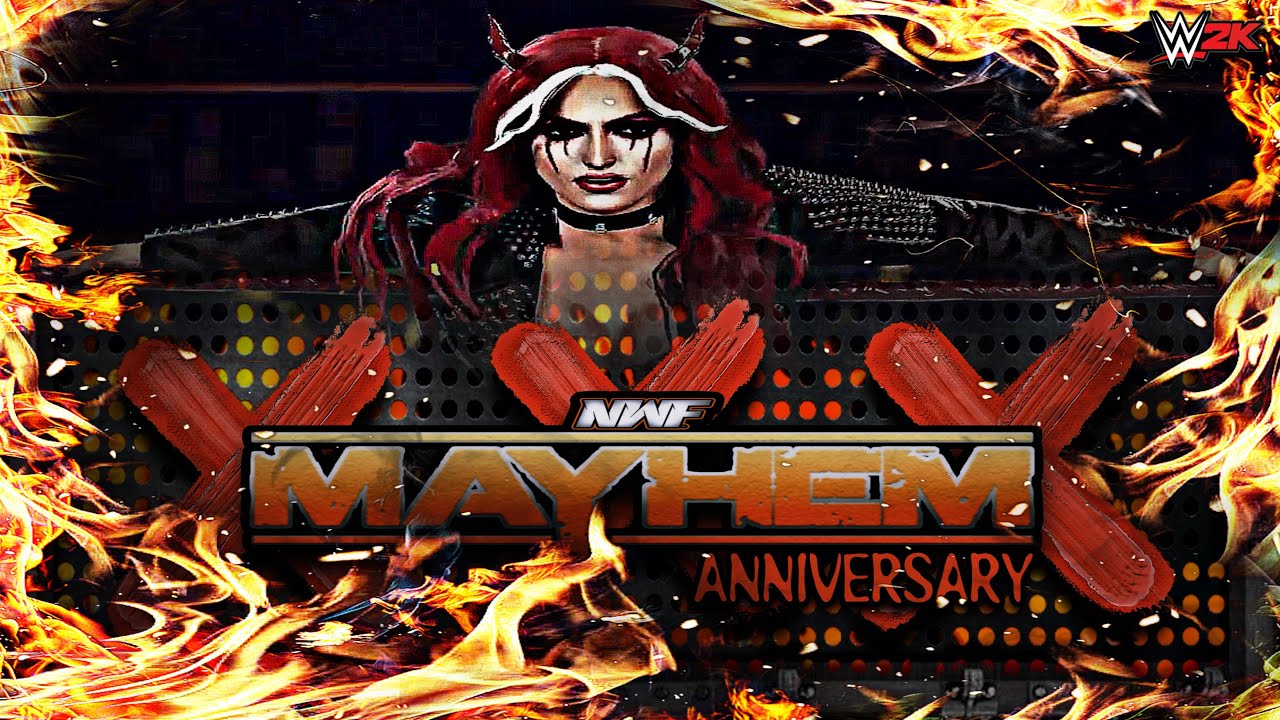NWF Monday Night Mayhem 30th Anniversary: GO HOME SHOW - YouTube