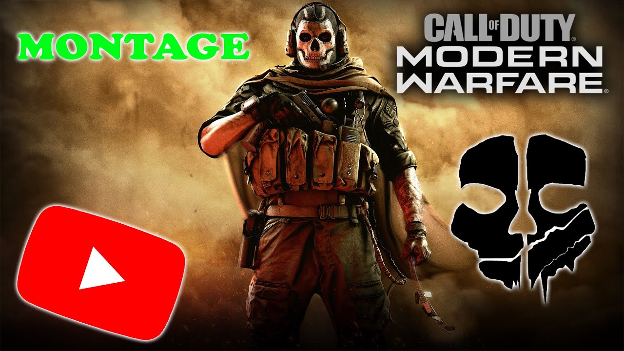COD MONTAGE SONGS - YouTube