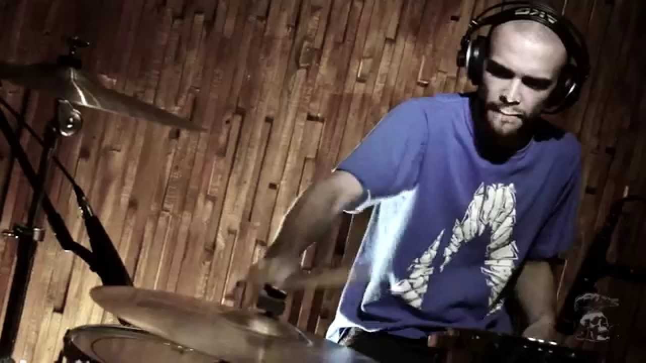 What I Want - Daughtry feat. Slash (Drum Cover) - YouTube