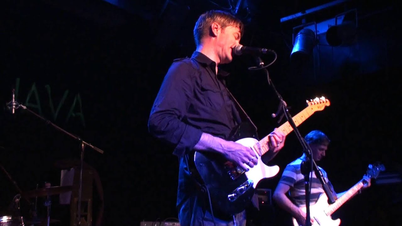 Ground Gives Way - YouTube