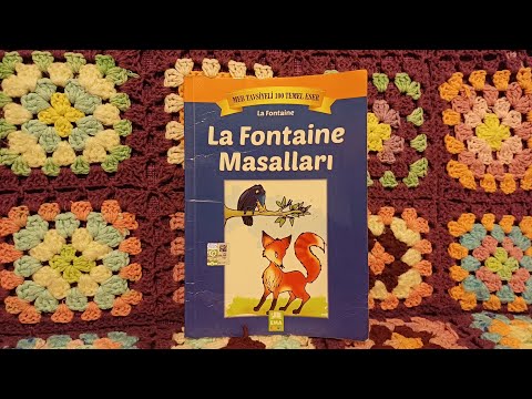 La Fontaine Masalları - İki Katır