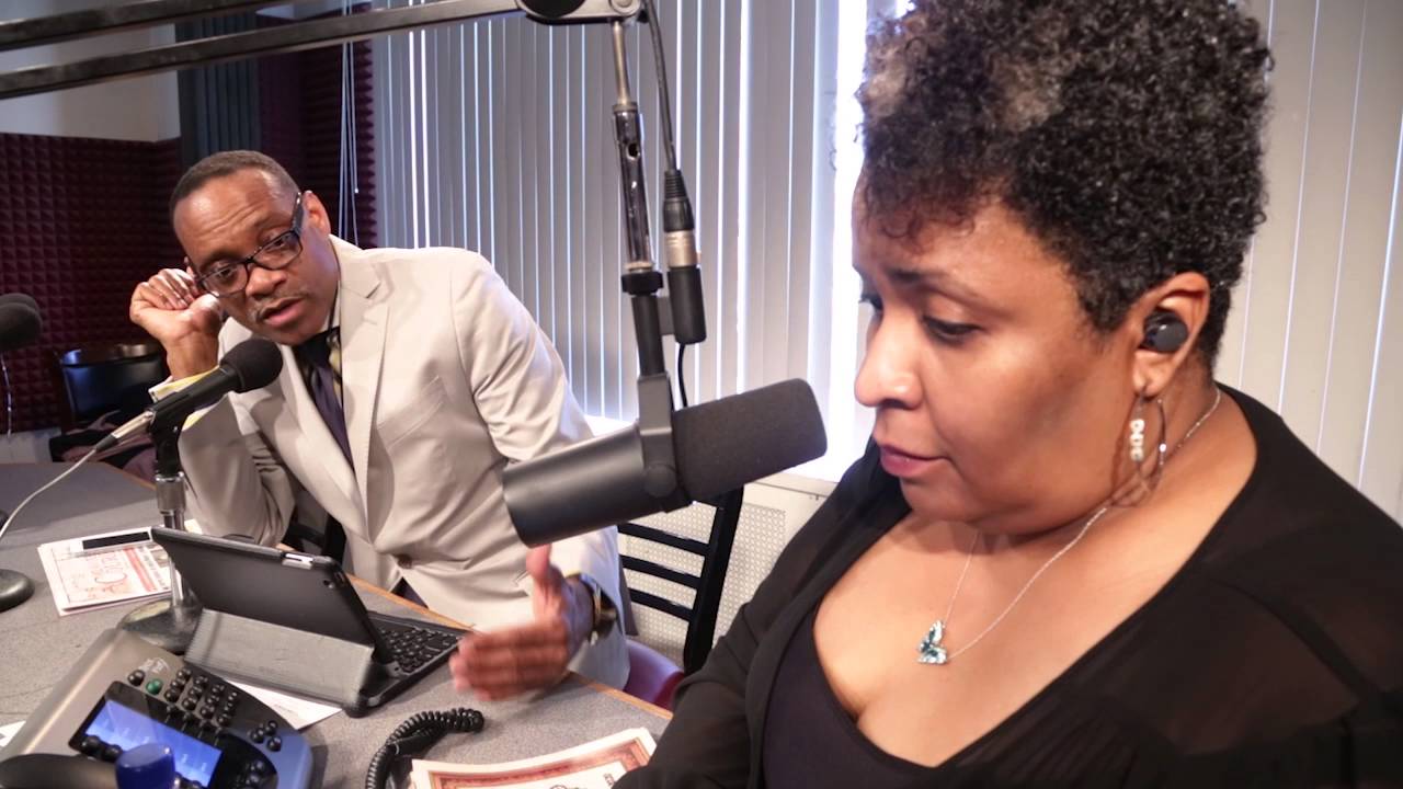 Universally Speaking With Rahim Islam: Rahim Islam, and Ptosha Davis ...