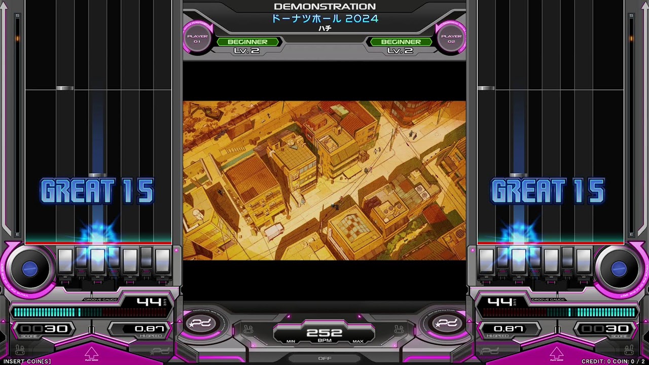 [Amusetown] IIDX LIGHTNING MODEL Live stream - YouTube