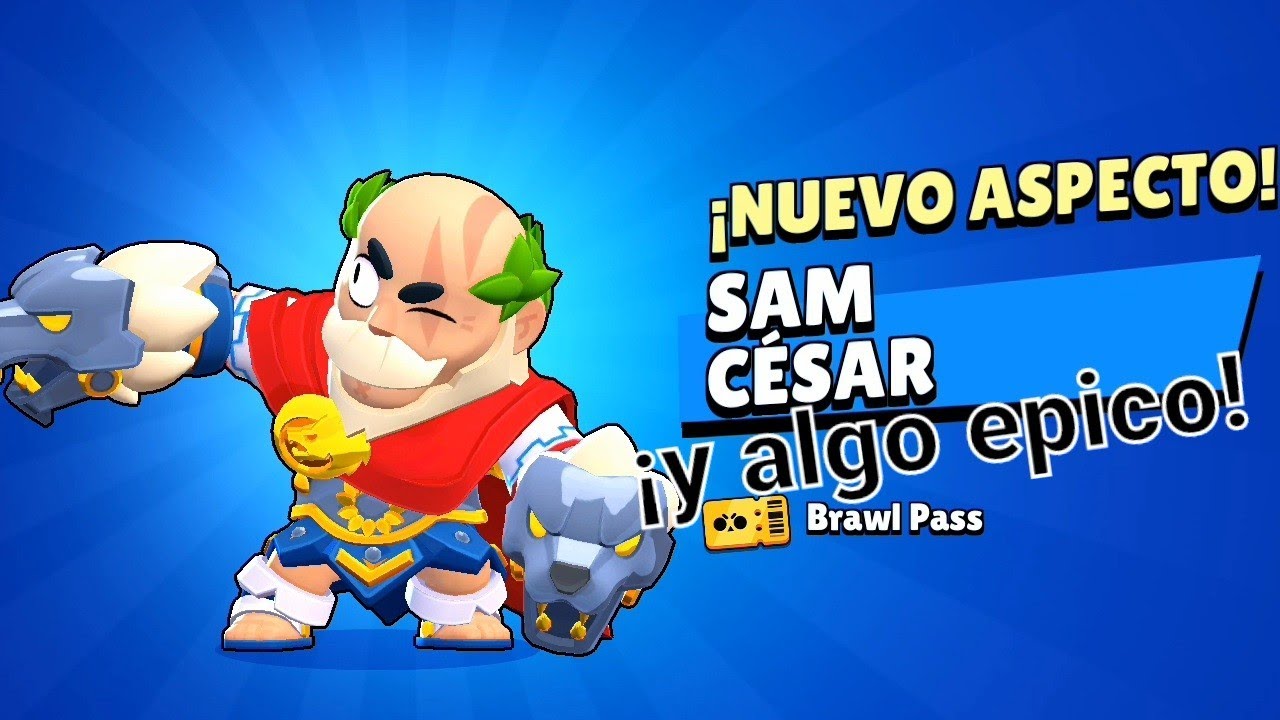 ¡Consigo la nueva skin de Sam! ¡Y también algo epico! - YouTube
