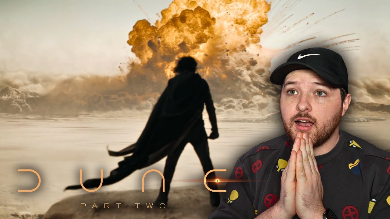 I'm in AWE! - Dune: Part Two Reaction! [MOVIE REACTION] [FIRST TIME ...
