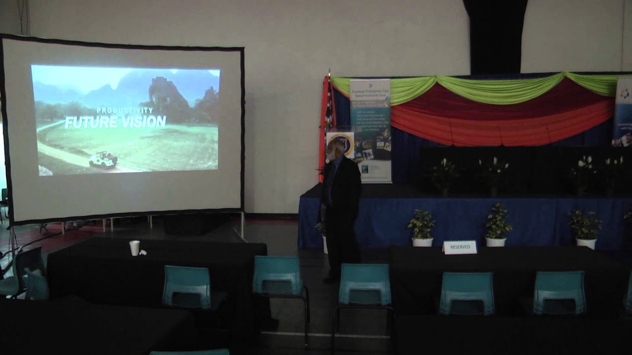 STEM Conference, Friday 20 March 2015, Mr George Gobin - YouTube