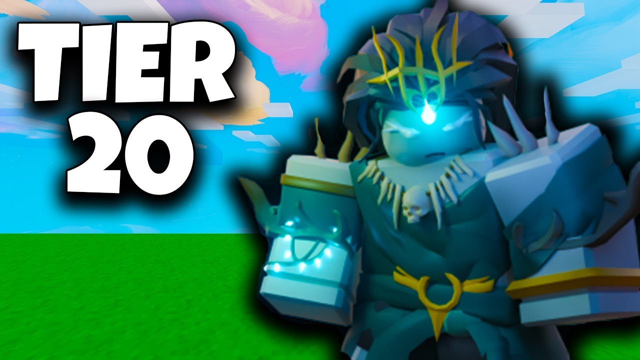 Styx Level 20 kit SHOWCASE in Season X - Roblox Bedwars - YouTube
