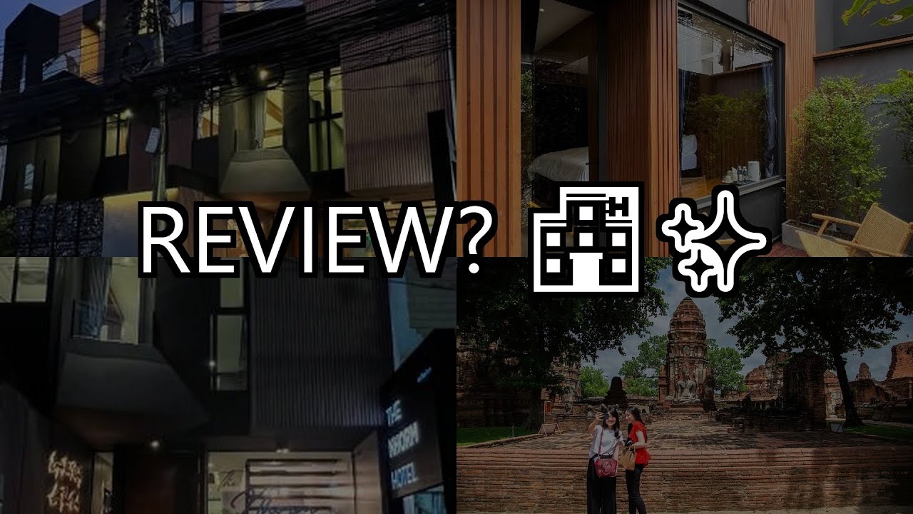 the nhorm hotel ratchada - YouTube