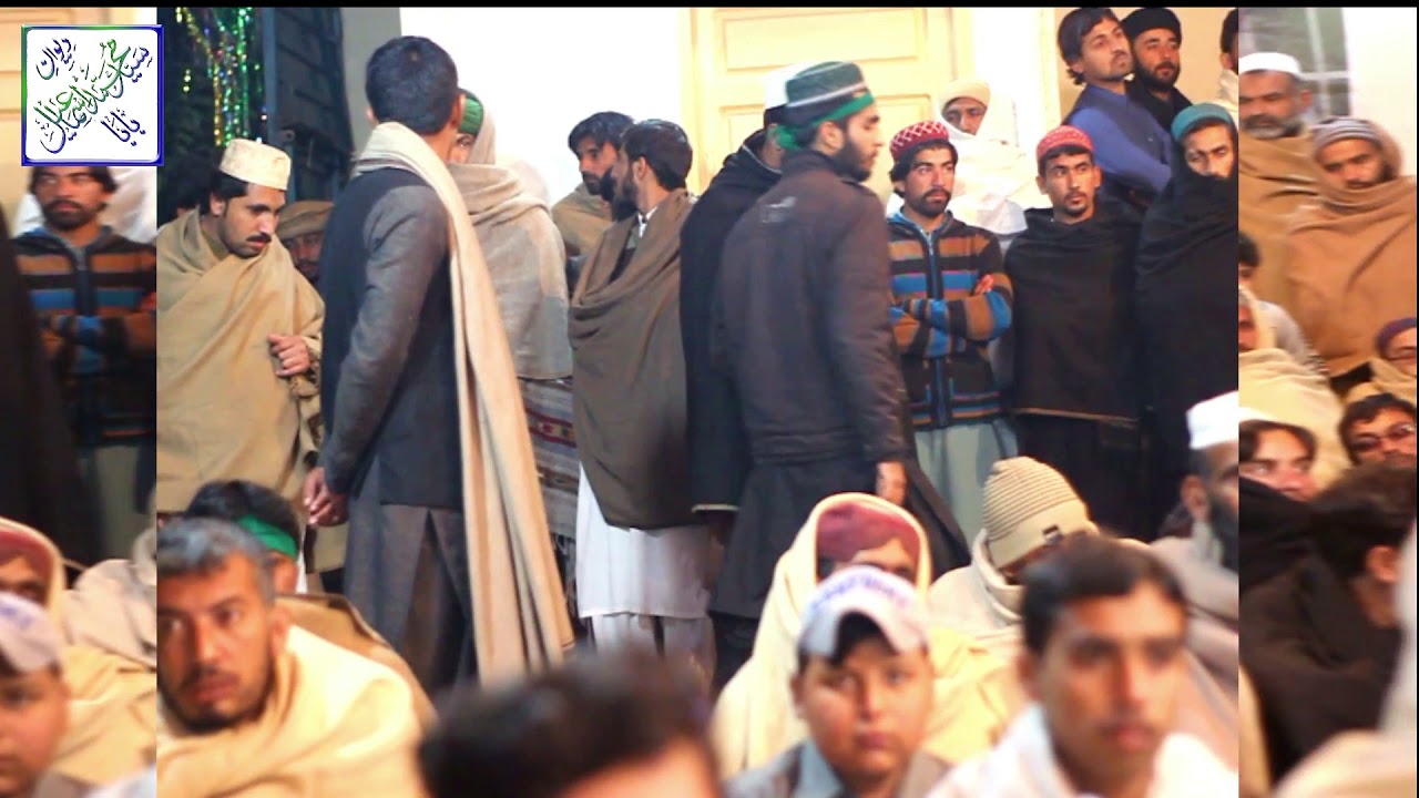 HAQ SAIB SPEACH ABOUT ISMAIL BABA RA - YouTube