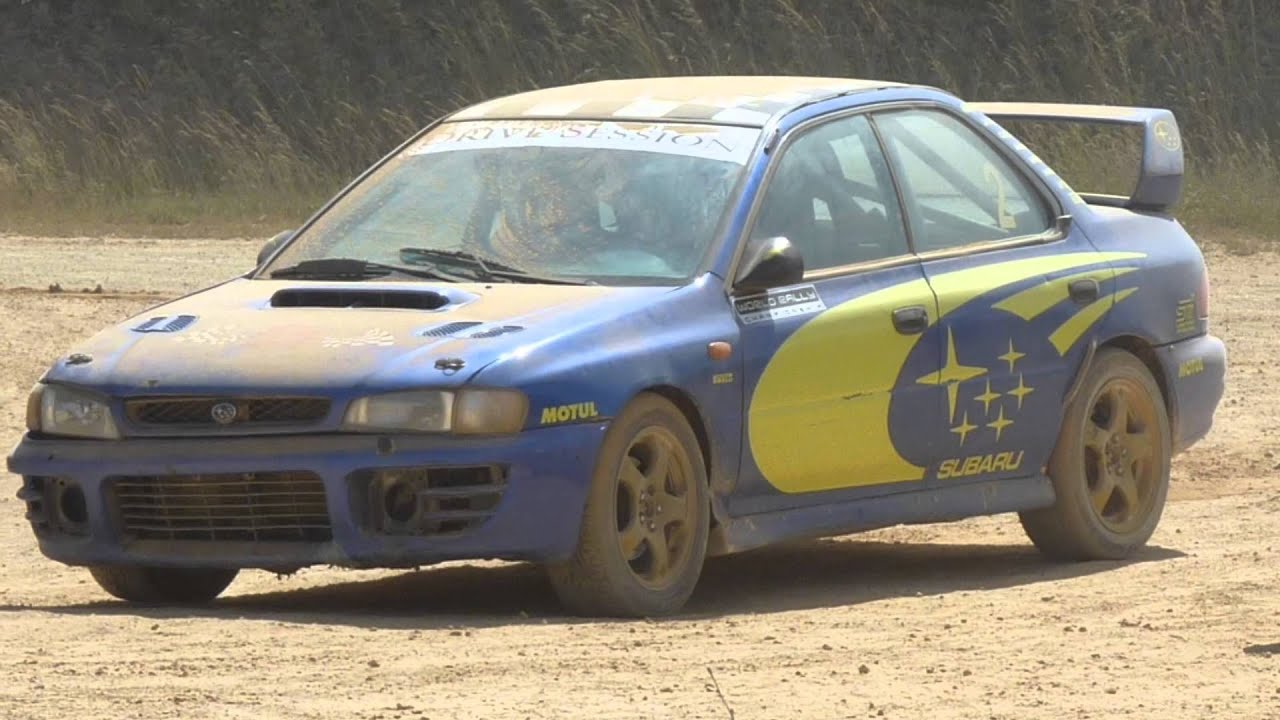 SUBARU BOYS - YouTube